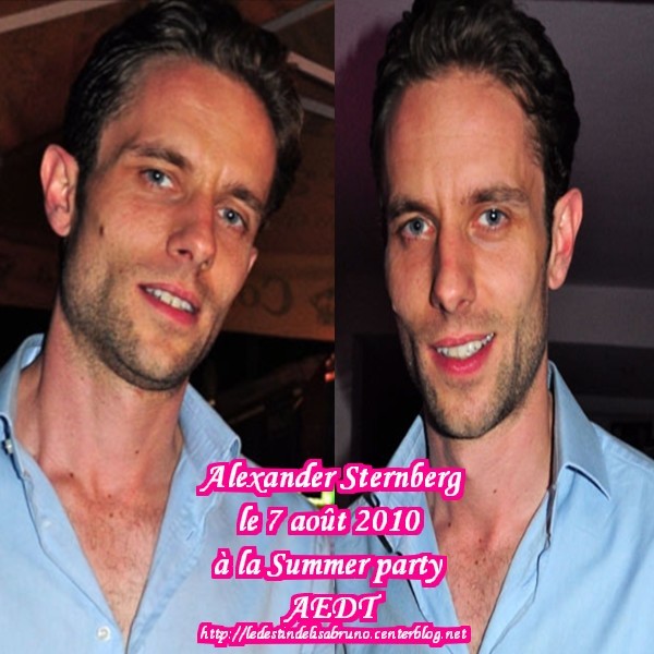 Alexander sternberg